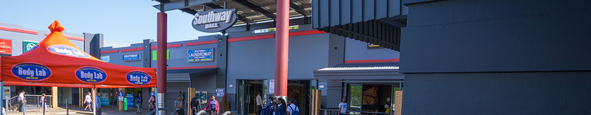 Southway Mall - Centre Information