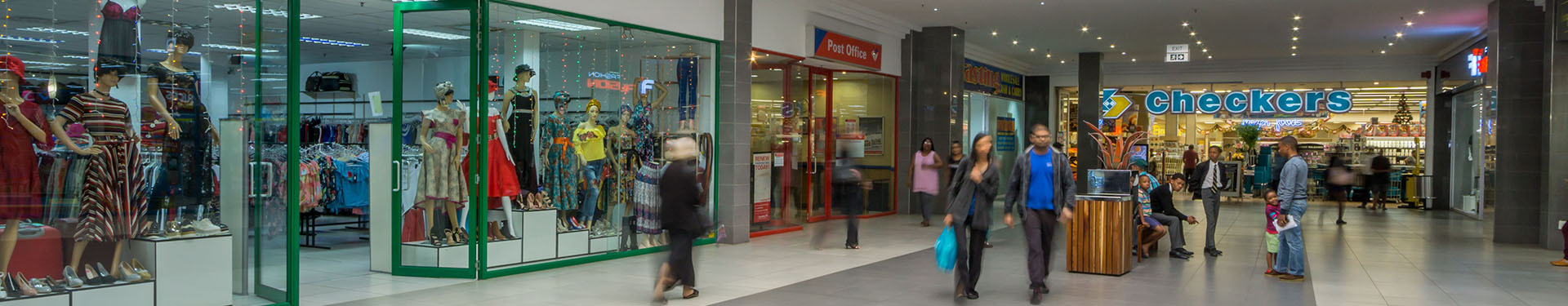 Southway Mall - Our Stores