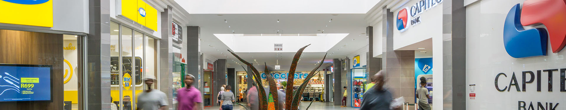 Southway Mall - Contact Us